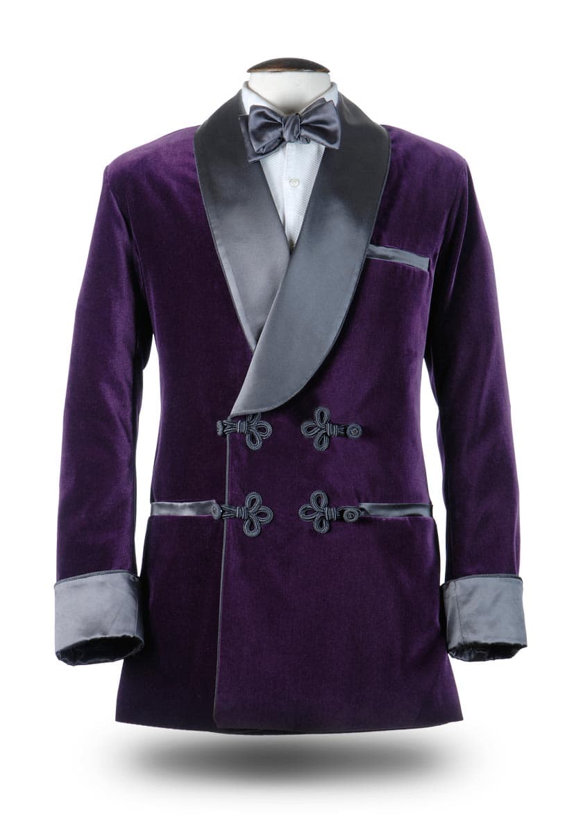 Matthew Cookson: English Shoes, Slippers, Smocking Jackets