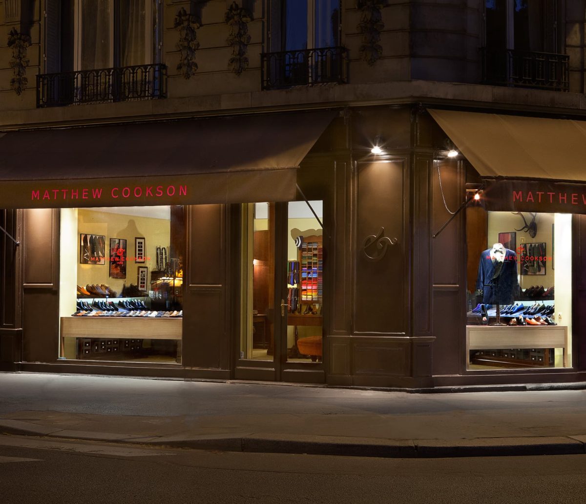 LEFT BANK BOUTIQUE | Matthew Cookson