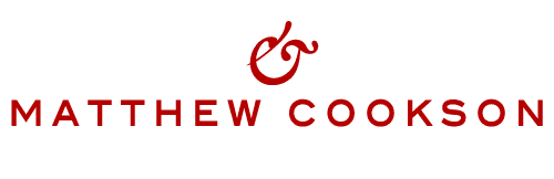 Logo Matthew Cookson 2