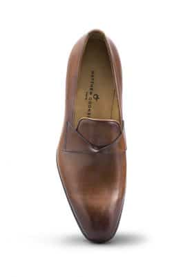 English shoes, slippers, smoking jackets Matthew Cookson